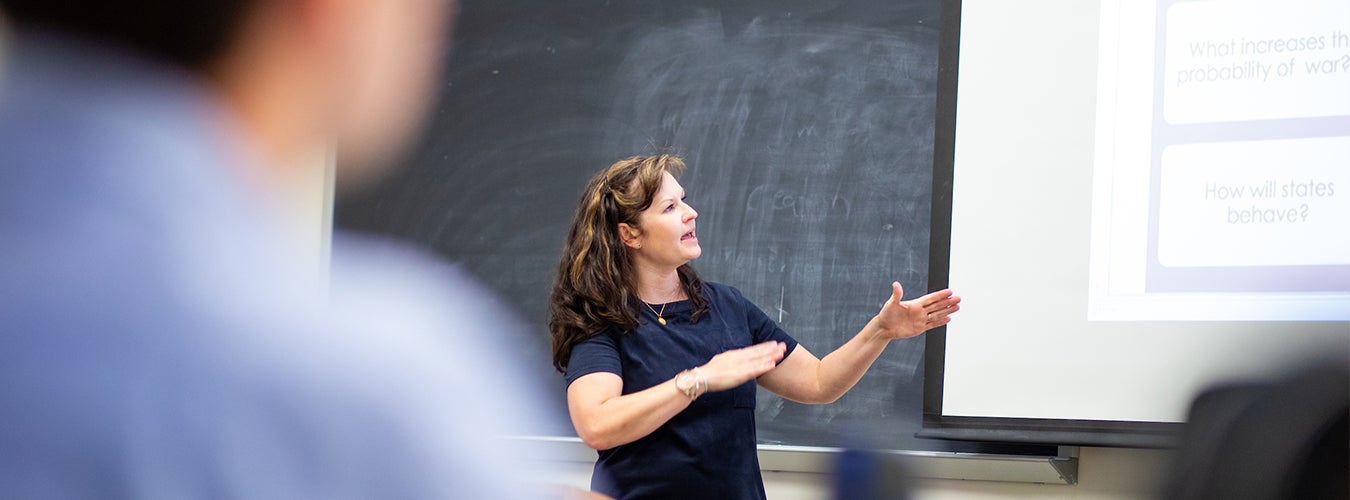 Faculty | Master of Science in Biomedical Science Policy & Advocacy ...